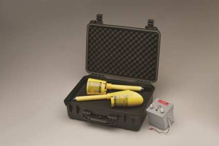 Bierer PD800W Digital Cordless Phasing Tester | Irby Utilities